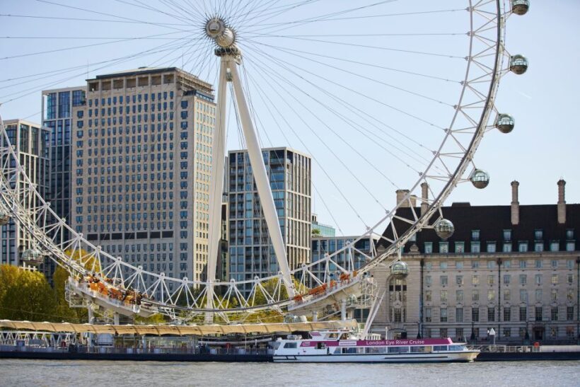 London: London Eye and Madame Tussauds Combo Ticket - FAQ