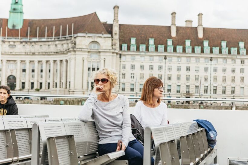 London: London Eye, River Cruise, & Hop-on Hop-off Bus Tour - An In-Depth Look at What You Can Expect