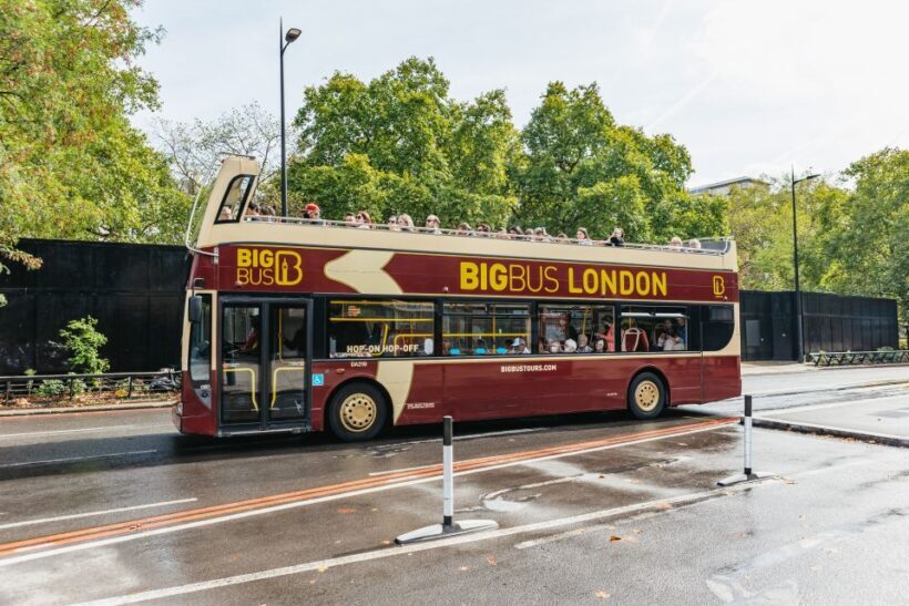 London: London Eye, River Cruise, & Hop-on Hop-off Bus Tour - FAQs
