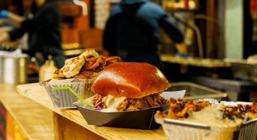 London: London Food Walking Tour - A Deep Dive into the Experience