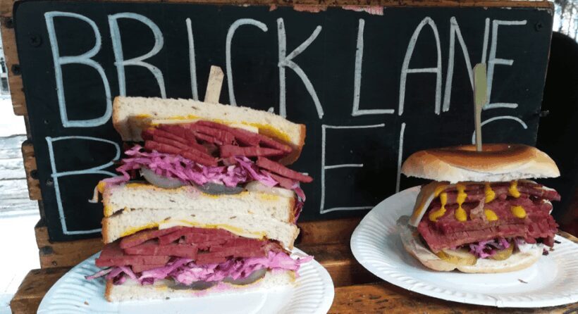 London: London Food Walking Tour - Authenticity and Local Flavor: Why It Matters