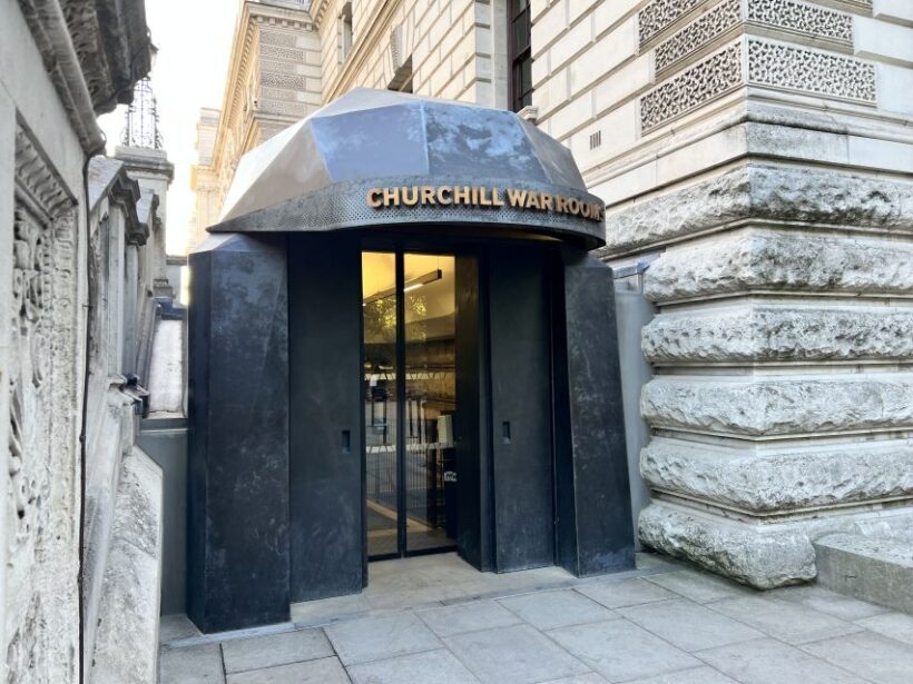 London: London in WW2 and Churchill War Rooms Entrance - The Bottom Line: Is This Tour Right for You?