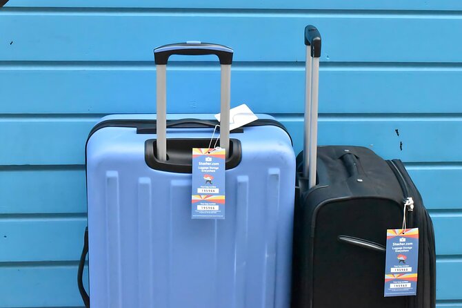 London Luggage Storage in St Pancras - Customer Reviews and Feedback