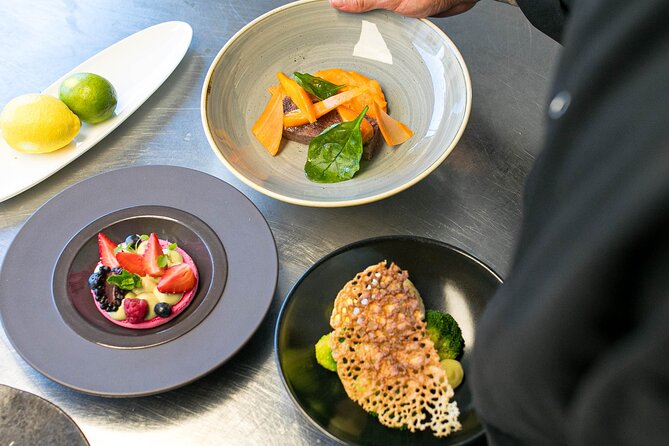 London Luxury Dinner Experience Review: A Must-Try - Gourmet Meal and Sightseeing