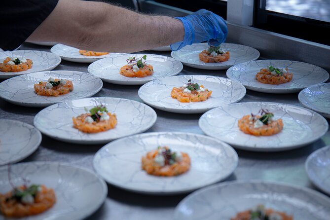 London Luxury Dinner Experience Review: A Must-Try - Convenient Transportation