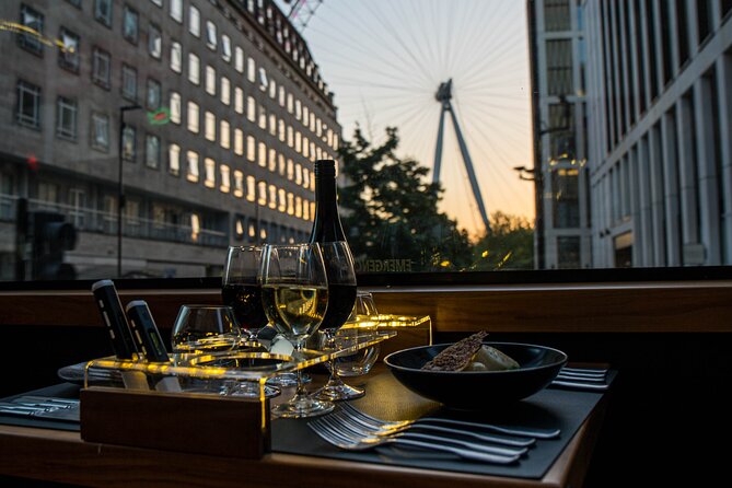 London Luxury Dinner Experience with Panoramic City Views - Final Thoughts