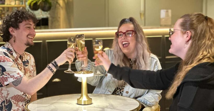 London: Madame Tussauds Fast Track Entry & Champagne Bar - Introduction