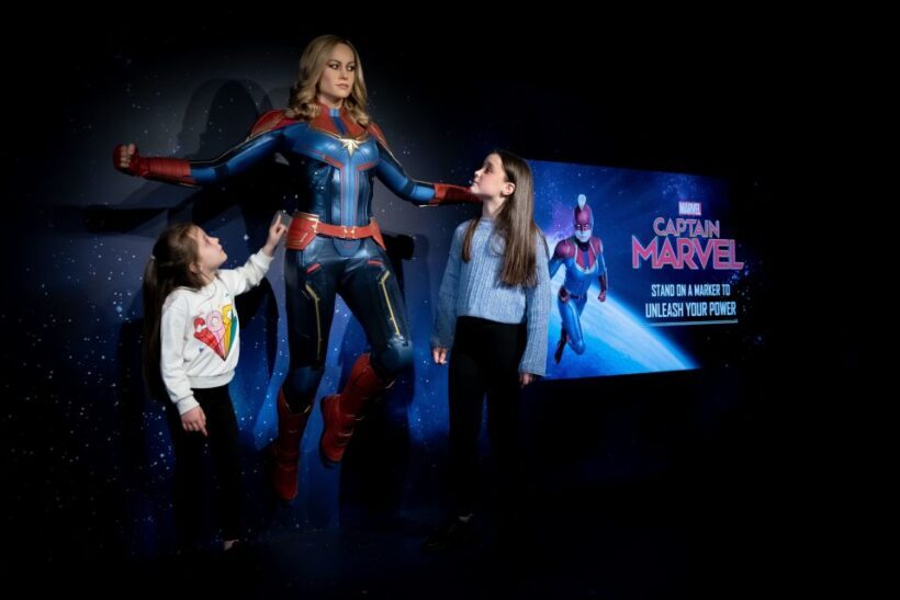 London: Madame Tussauds, London Eye & SEA LIFE Combo Ticket - An Overview of the Tour Experience
