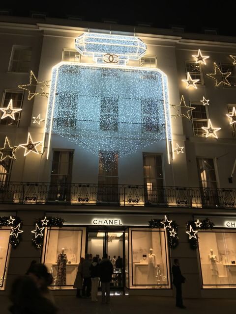 London: Magical Christmas Lights walking tour! - Is This Tour Worth Your While?