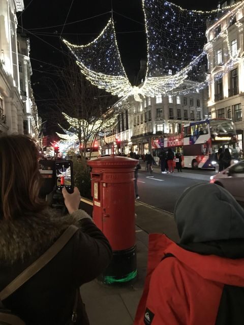 London: Magical Christmas Lights walking tour! - Final Thoughts: The Holiday Charm of London in a Nutshell