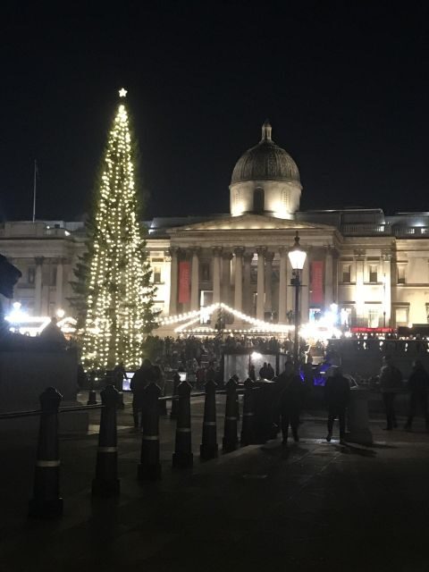 London: Magical Christmas Lights walking tour! - FAQ