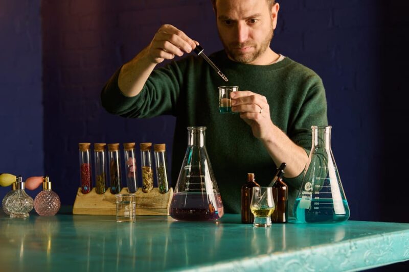 London: Make Your Own Gin Workshop with Take-home Bottle - Key Points