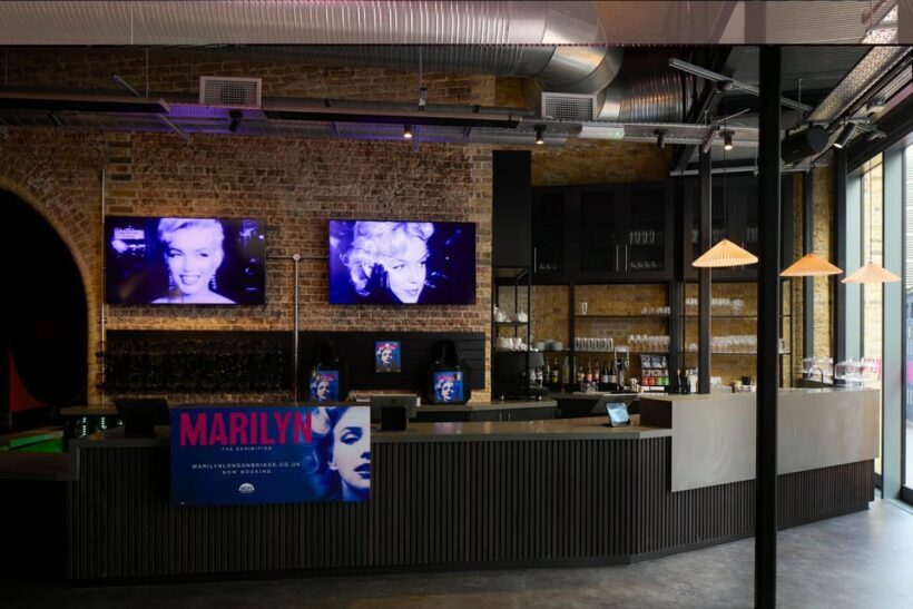 London: Marilyn: The Exhibition: Entrance Ticket - Who Will Benefit Most?
