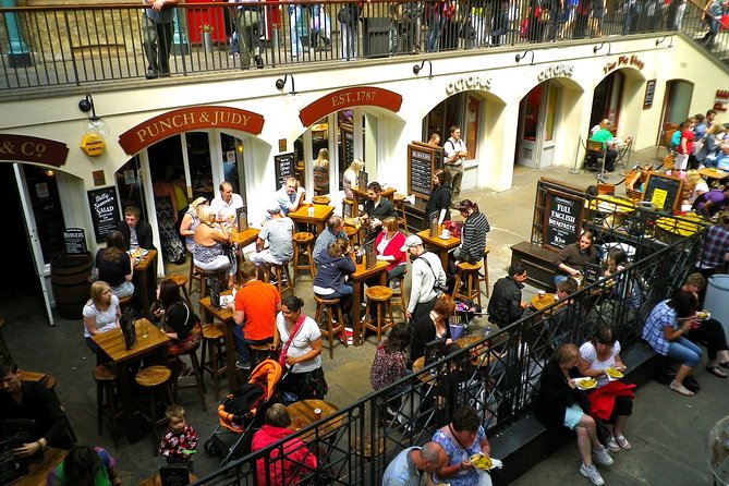 London Market Tour in Executive Luxury Vehicle private - An In-Depth Look at the London Market Tour