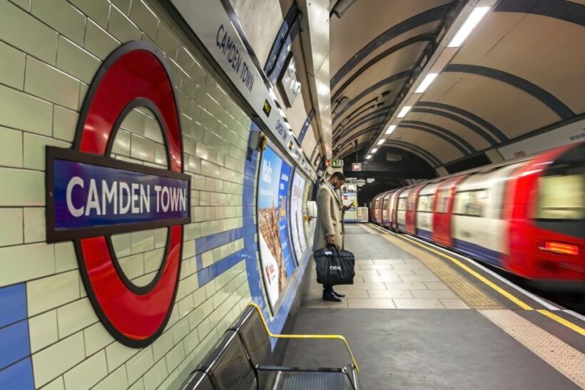 London: Markets, Street Art, and Camden Town Walking Tour - Discover London’s Hidden Gems: Markets, Street Art, and Camden Town Walking Tour