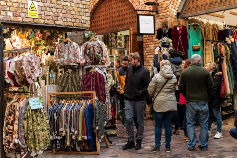 London: Markets, Street Art, and Camden Town Walking Tour - FAQ