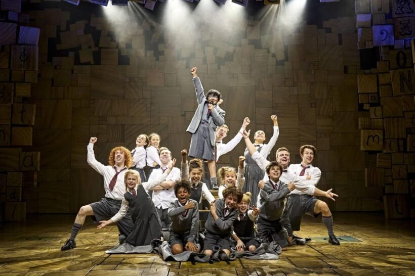 London: Matilda the Musical & 2-Course Pre-Show Meal - The Itinerary: How the Evening Unfolds
