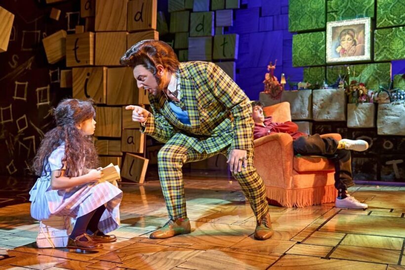 London: Matilda the Musical & 2-Course Pre-Show Meal - Who Should Consider This Experience?