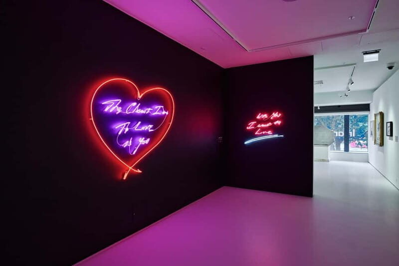 London: MOCO- Modern & Contemporary Art Museum Entry Ticket - The Sum Up