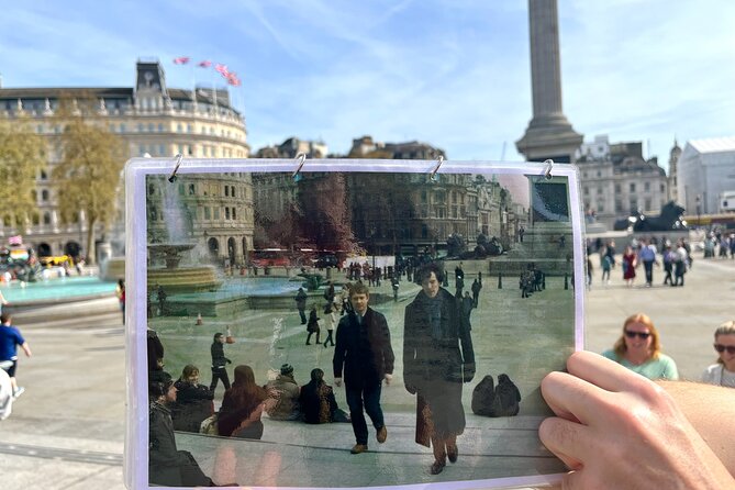 London: Movie and TV Locations Guided Walking Tour - What the Stops Really Offer