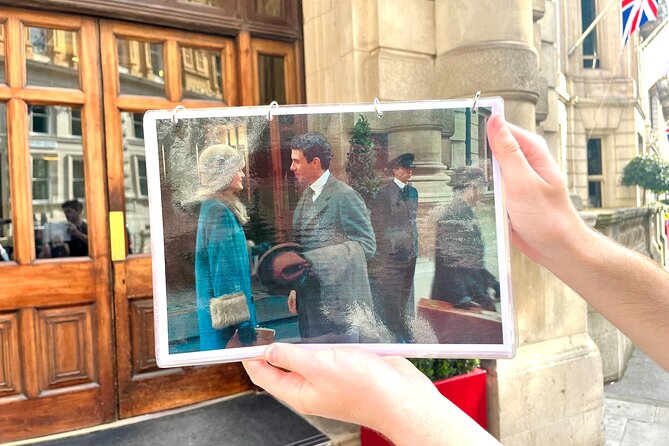 London: Movie and TV Locations Guided Walking Tour - Who Will Love This Tour?