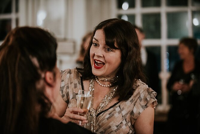 London Murder Mystery Dinner Cruise - Who Should Consider This Experience?