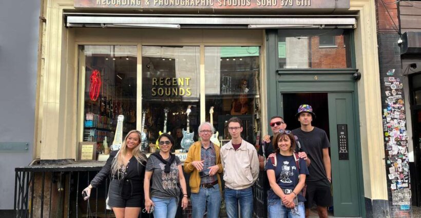 London: Music walking tour of Soho - Who Should Consider This Tour?