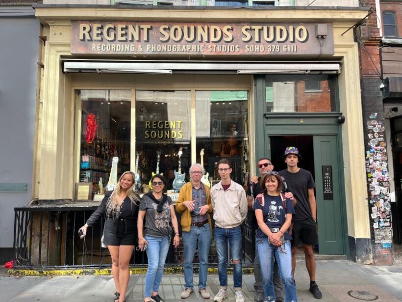 London: Music walking tour of Soho - Final Thoughts: Why You Should Take This Tour