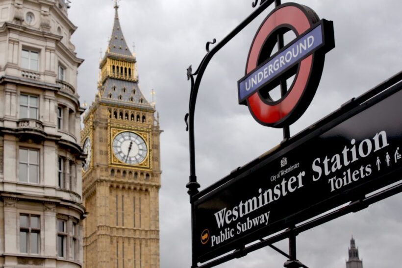 London Must-See 3 Hours Walking Tour - A Warm Welcome and Starting Point