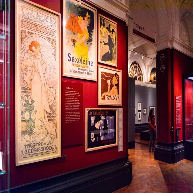 London: National Gallery and British Museum Private Tour - Key Points