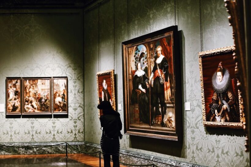 London: National Gallery Guided Tour - Price and Value