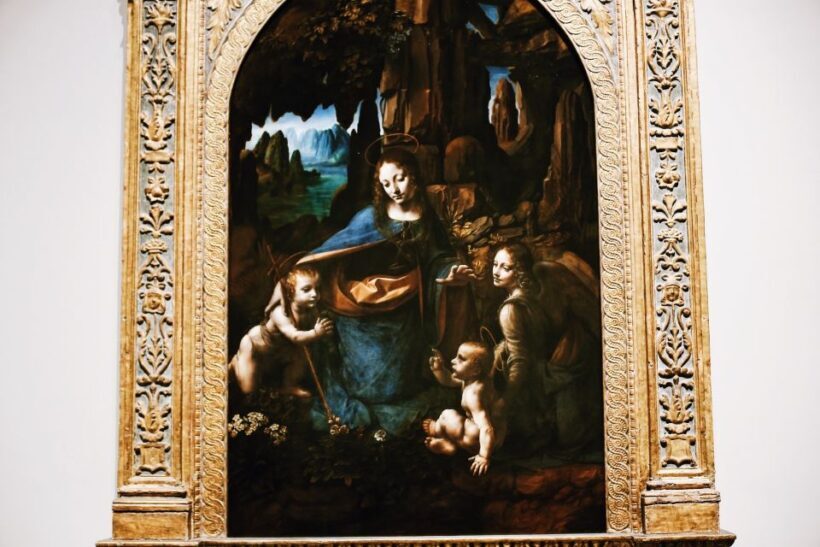 London: National Gallery Guided Tour - Practical Details