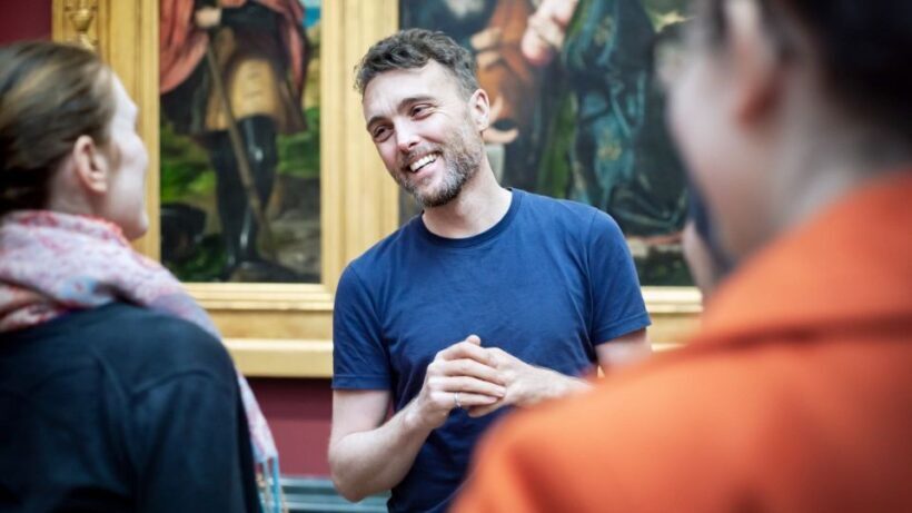 London: National Gallery Guided Tour and Afternoon Tea - The Post-Tour Tea Experience