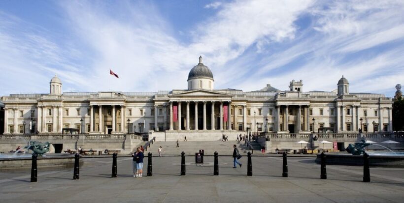 London: National Gallery Guided Tour and Afternoon Tea - FAQ
