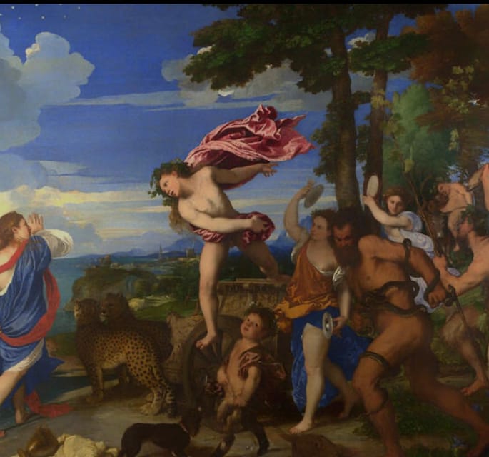 London: National Gallery Guided Tour - Key Points