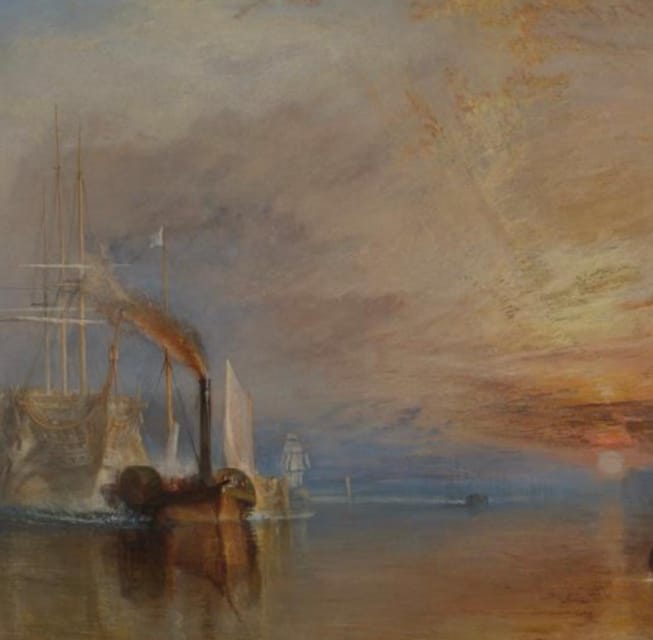 London: National Gallery Guided Tour - The Value Proposition