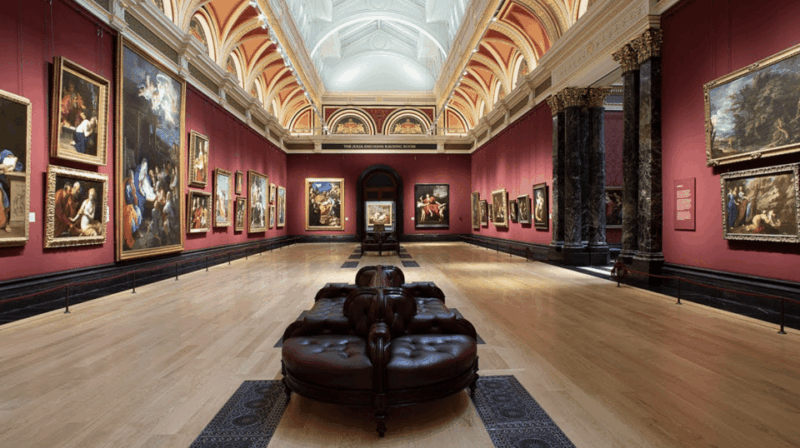London: National Gallery Guided Tour - Who Should Consider This Tour?