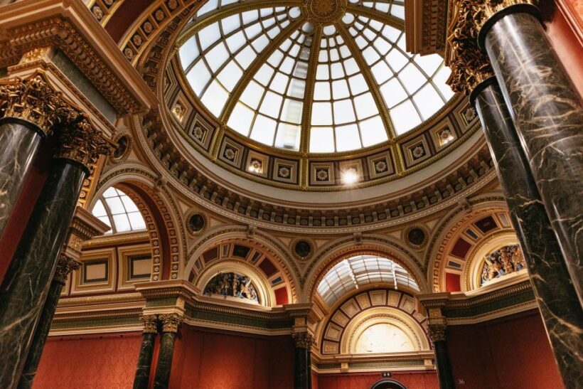 London: National Gallery Guided Tour with Art Expert Guide - FAQ