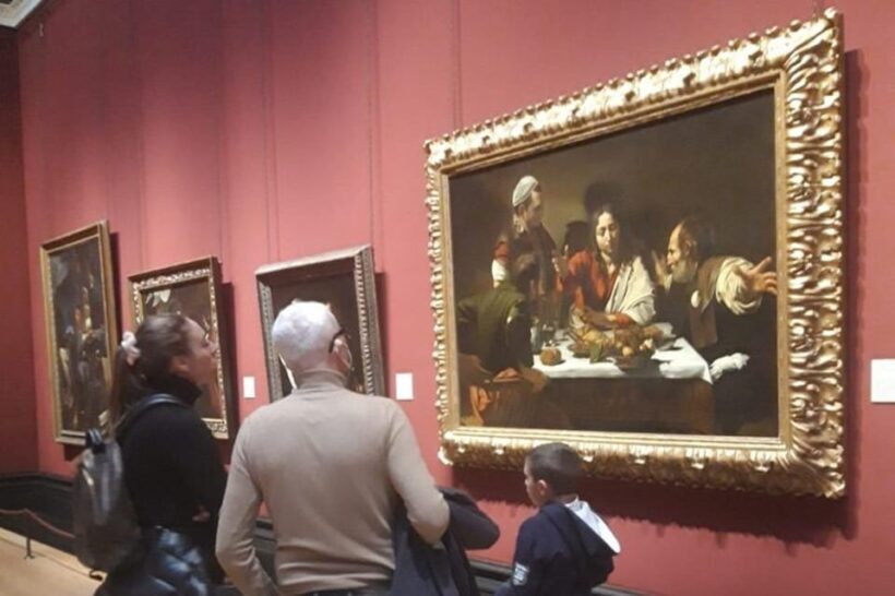 London: National Gallery Private Tour with Fast Track Entry - FAQs