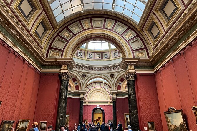 London National Gallery Self-Guided Tour with App (No Tickets) - Practical Tips for Your Visit