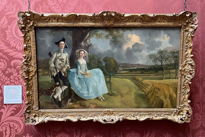 London National Gallery Self-Guided Tour with App (No Tickets) - The Sum Up