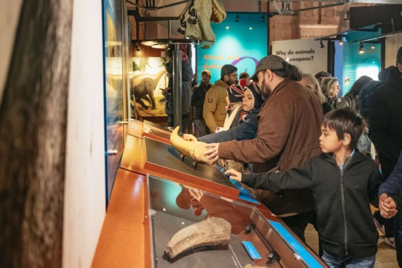 London: Natural History Museum Private Guided Family Tour - Key Points