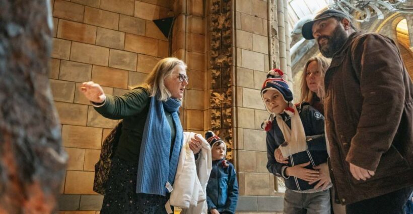 London: Natural History Museum Private Guided Family Tour - The Experience: What Works and What Doesn’t