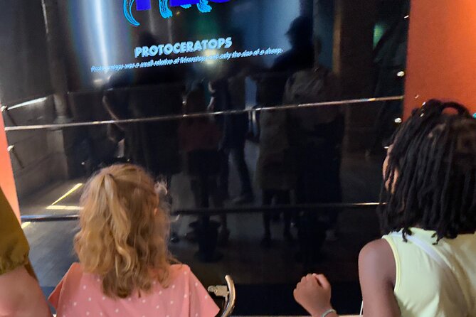 London Natural History Museum with Dinosaurs Gallery Private Tour for Kids - Key Points