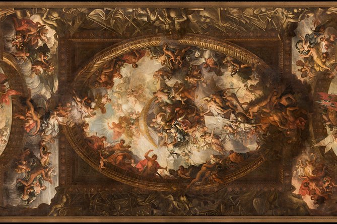 London: Naval College + Painted Hall + Uber Boat: One Way Trip - What Reviewers Are Saying