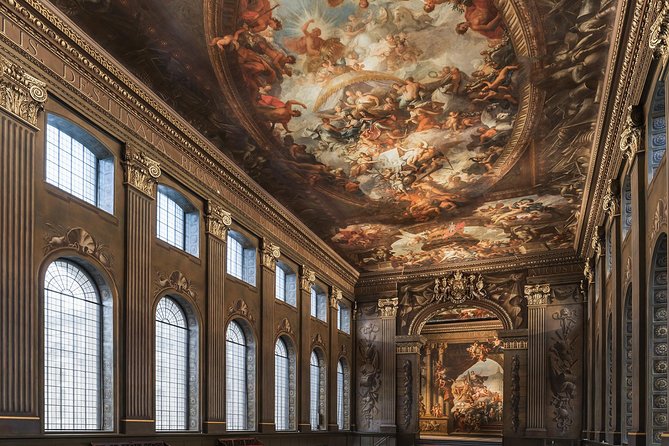 London: Naval College + Painted Hall + Uber Boat: One Way Trip - FAQs