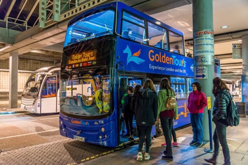 London: Nighttime Open-Top Bus Sightseeing Tour - Authentic Experiences and Reviews