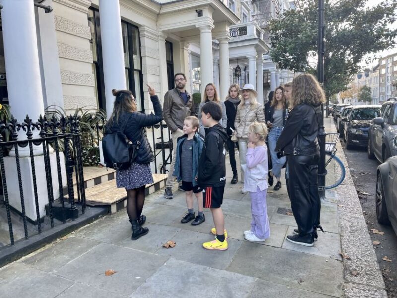 London: Notting Hill Film Locations and Stars Walking Tour - Practical Considerations and Tips