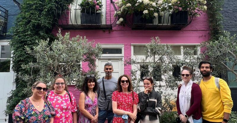 London: Notting Hill Film Locations and Stars Walking Tour - FAQ