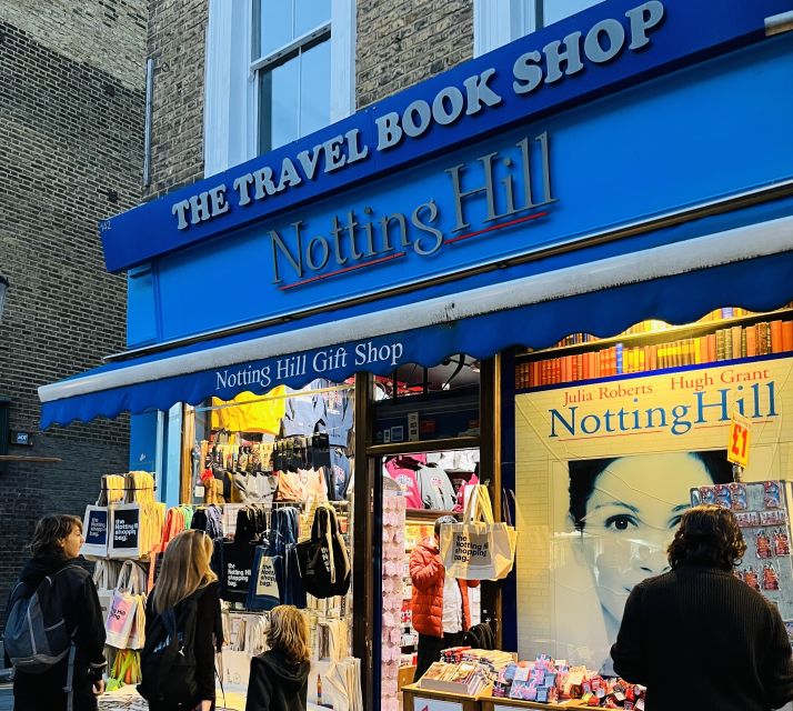 London: Notting Hill Film Locations and Stars Walking Tour - Final Words